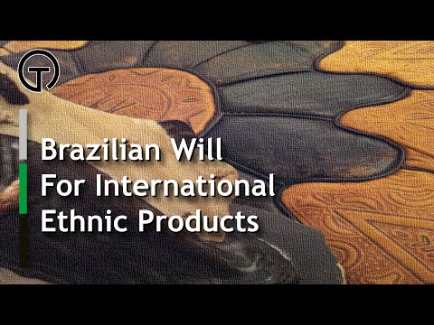 Brazil may be an excellent market for your typical products