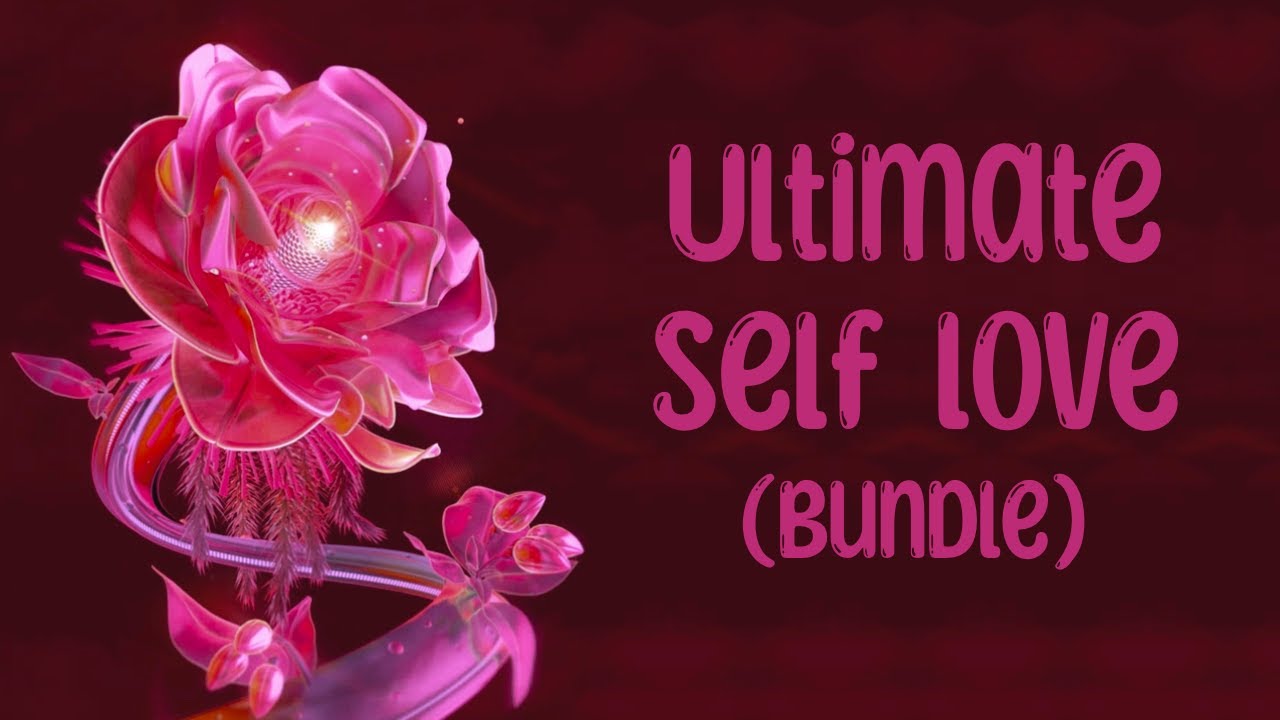 Self love bundle {MMM} formula