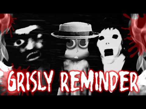 Grisly Reminder Is The SCARIEST Horror Mod In A Long Time... Incredibox Mod