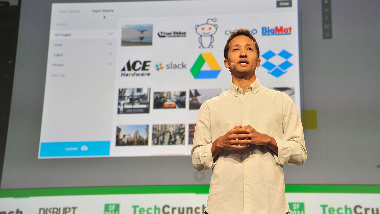 Make Better Presentations with Slides | Startup Battlefield