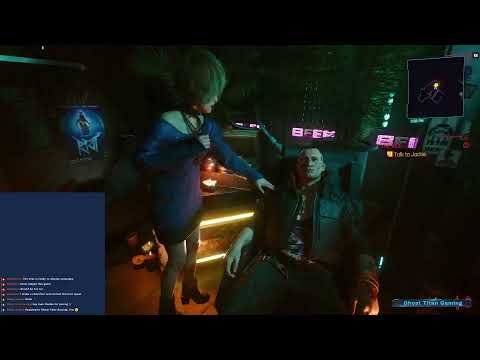 Steam Community :: Video :: | Ghost Titan TV | Cyberpunk?