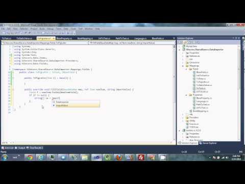Sitecore Data Importer – Media import from SQL – Tamás Tárnok = [ C# ...