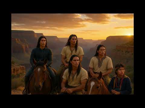 In the Blood — Memory, Belonging, and the Legacy of Native American DNA