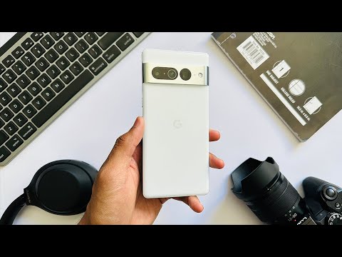 Google Pixel 7 Pro Review: 1 Month Later! (Camera & Battery Test)