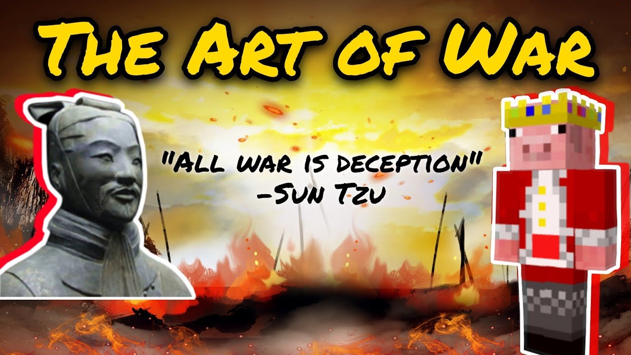 Technoblade Sun Tzu quotes