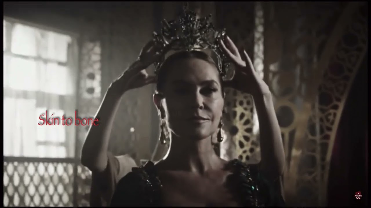 The Sultan and I Wattpad Trailer