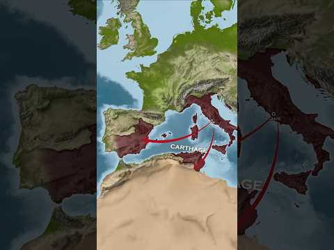 How did the Romans Conquer the Known World? #history #romanhistory #romanempire