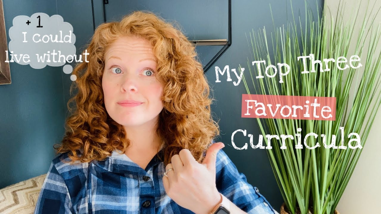 Favorite Homeschooling Curriculum | Secular Homeschoolers Collaboration