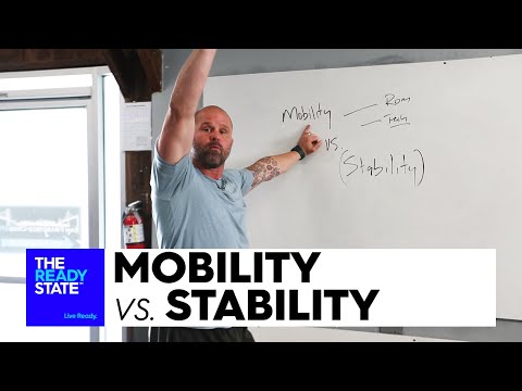 Mobility vs. Stability