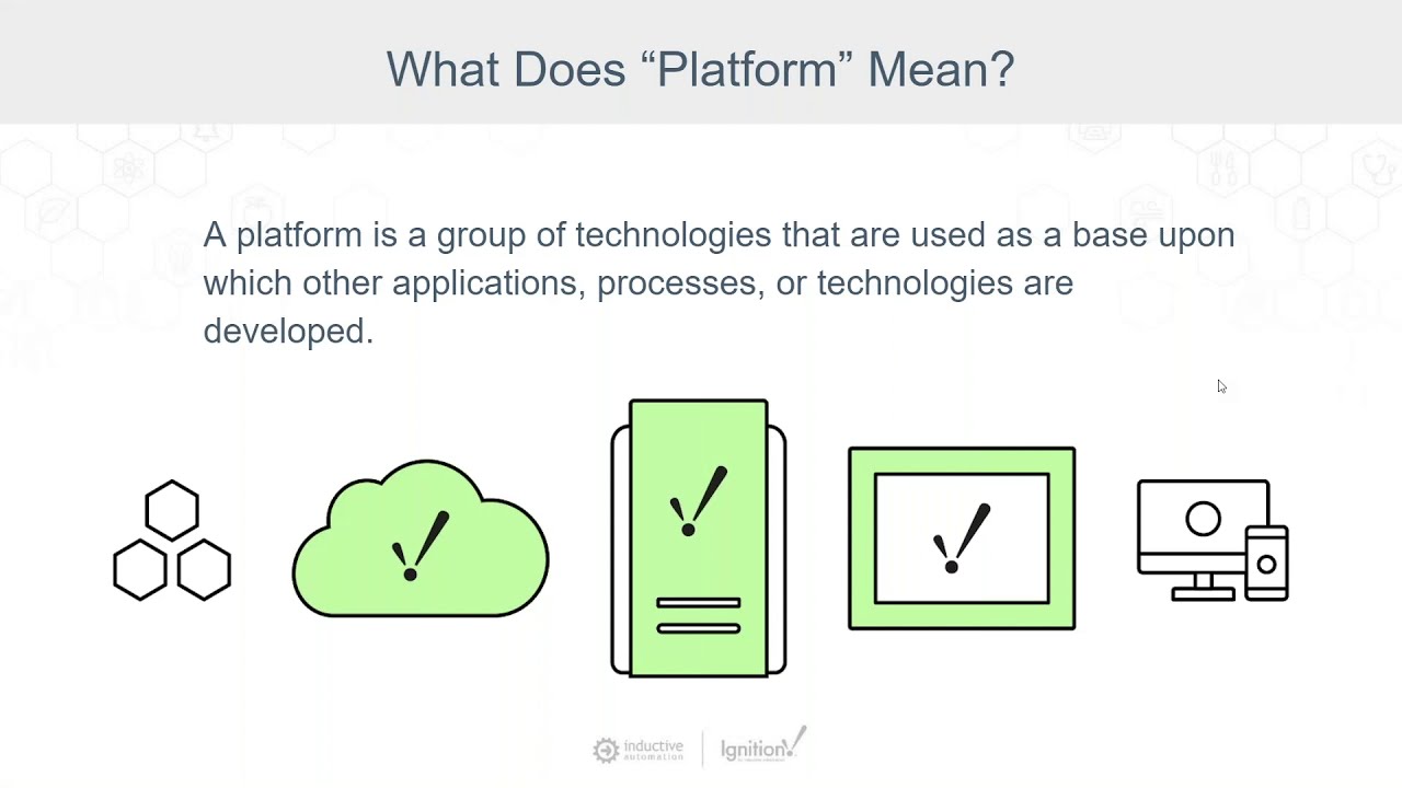 What Are Platforms?