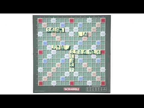 Collins Official Scrabble Words and Lists