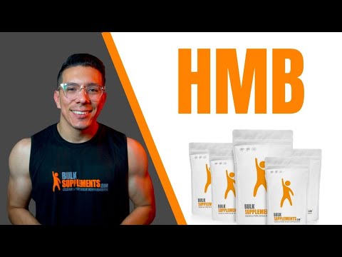 What is HMB and what are the Benefits? HMB Explained