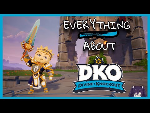 Steam Community :: Video :: EVERYTHING About Divine Knockout (DKO)