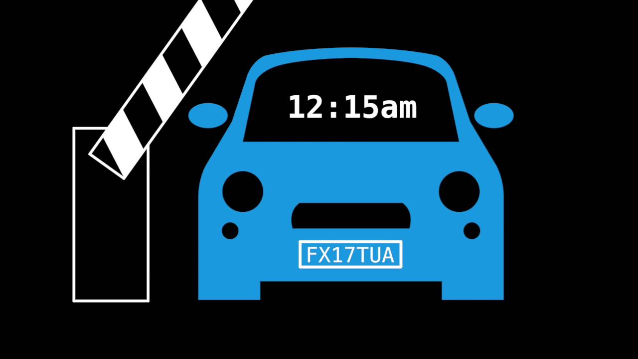 Smart parking system - Discover L'iPark