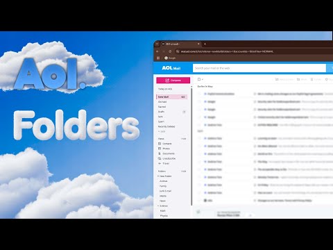Here is Everything You Need to Know About AOL Folders..