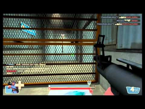 Steam Community :: Video :: The Rare Upside-Down BLU Payload Cart