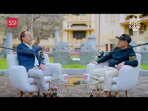 [PHỞ SIDE CHAT EP.2] Bí quyết thành công từ CEO VanEck: Nỗ lực không ngừng, bất kể tuổi tác!