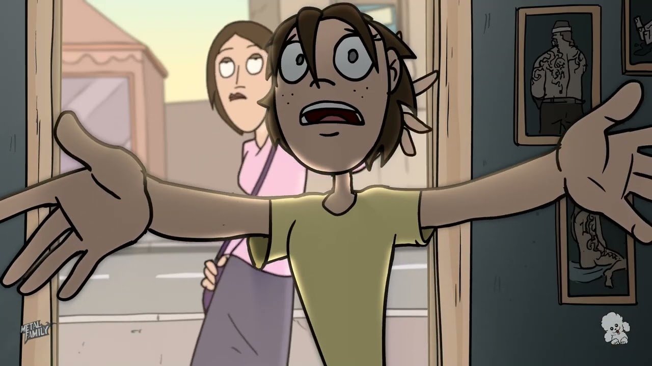 METAL FAMILY - TEMPORADA 2 - CAPÍTULO 4