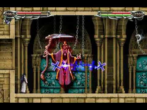 Steam Community :: Video :: Serio's Castlevania Fighting Game (MUGEN)