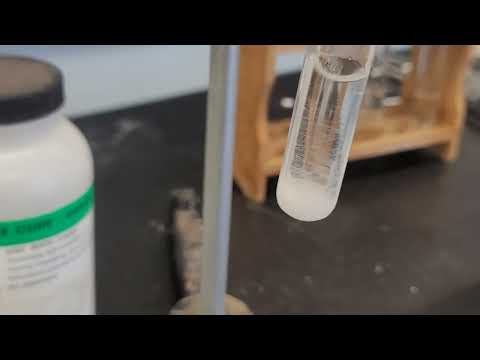 Solution Saturation