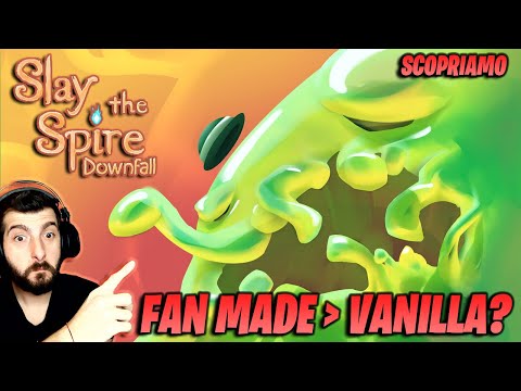 Steam Community :: Downfall - A Slay the Spire Fan Expansion