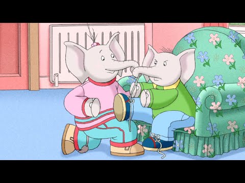 Crois en toi ! ???????? | La Famille Trompette | Episodes complets 1h | Dessin animé pour enfants