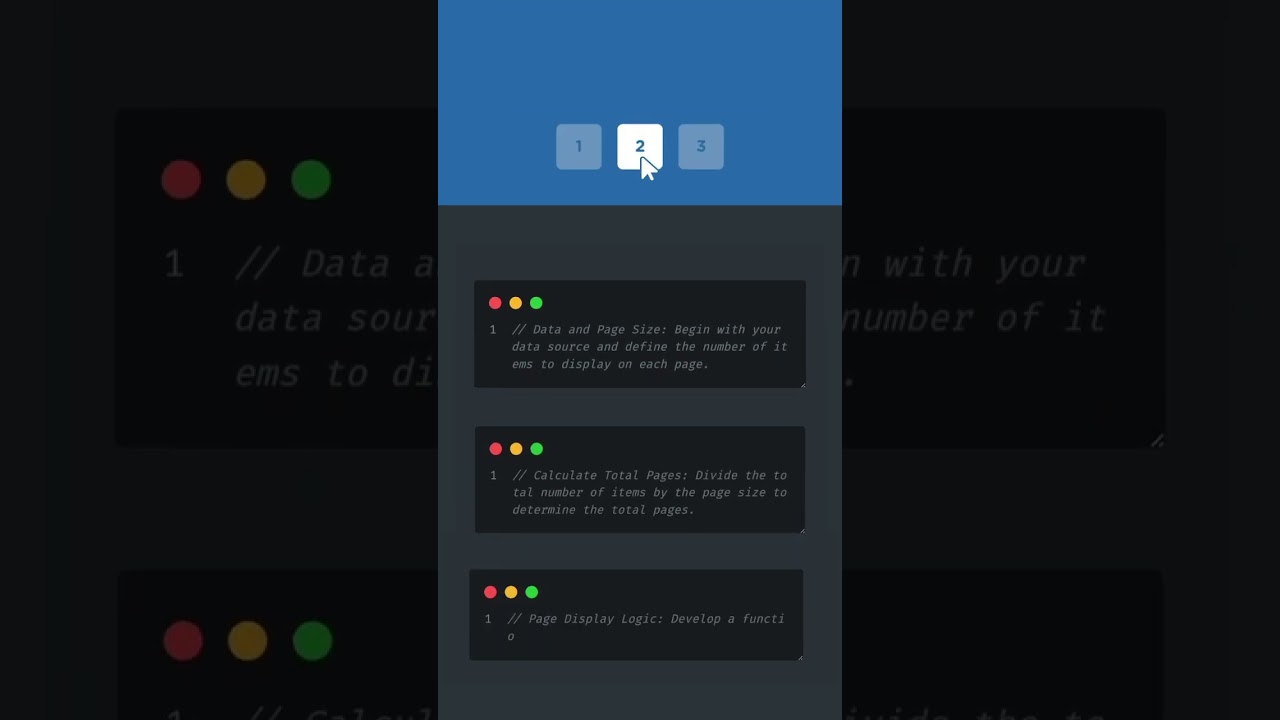 Pagination with GitHub Copilot | New at Treehouse