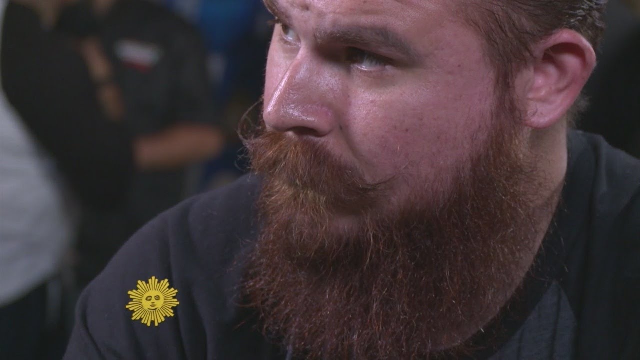 Bearded Men Deemed More Attractive Than Clean-Shaven