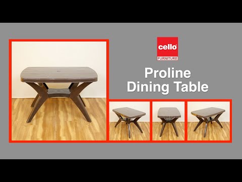 Cello Dining Table - Cello Dining Table Set Latest Price, Dealers ...