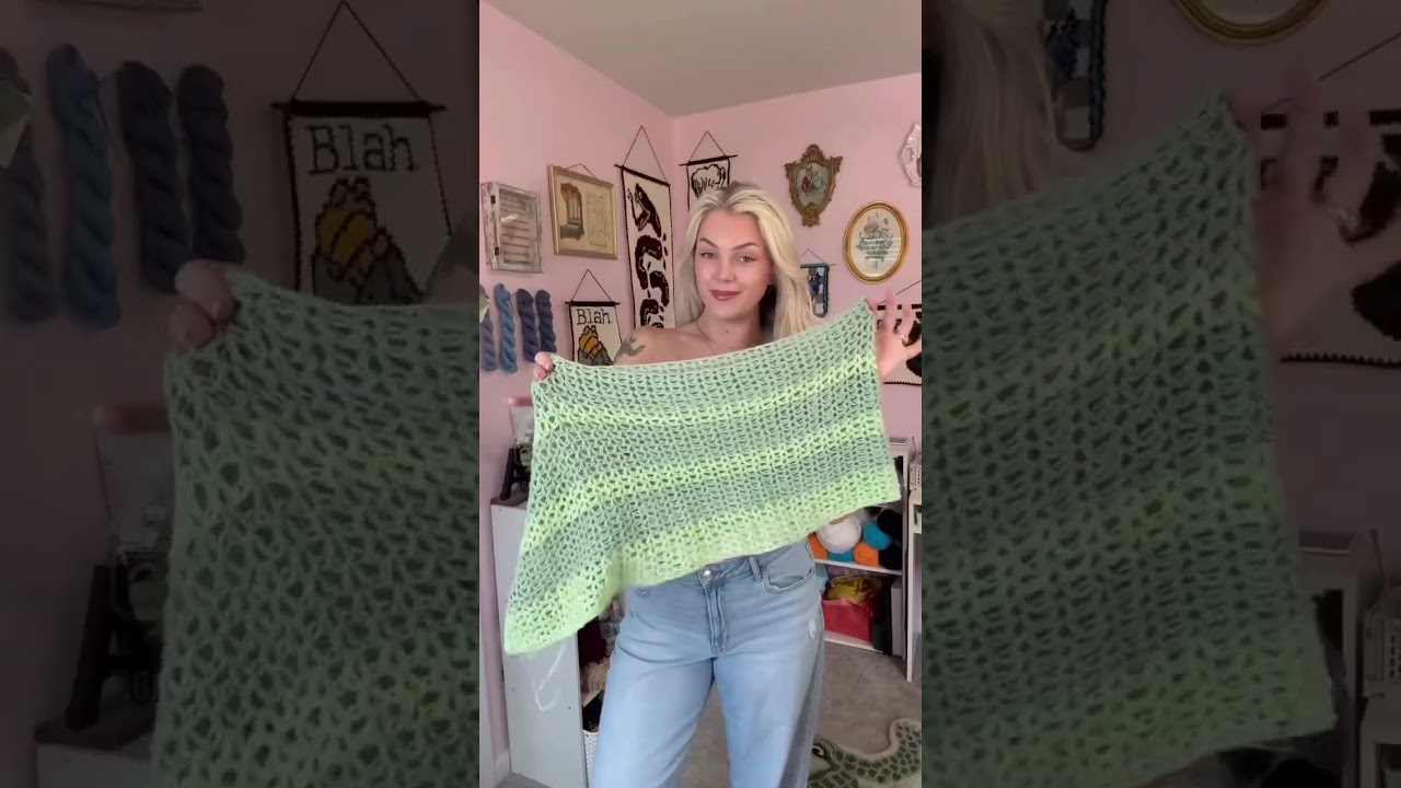 FREE PATTERN! #crochet #pattern #fyp #foryou #free #poncho #handmade #crochettutorial #shorts #vlog