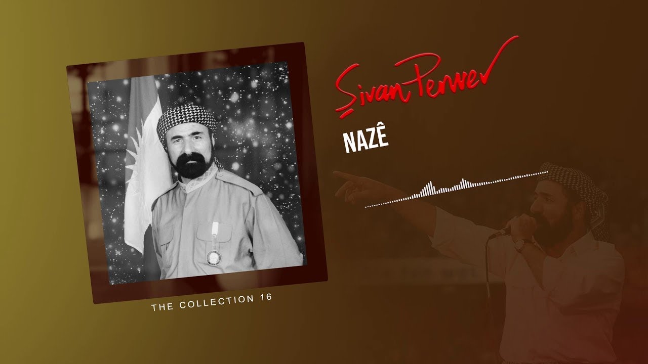 Kanî - Şivan Perwer - (The Collection 16 -1996)
