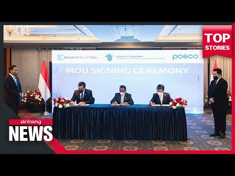 S. Korea, Indonesia to partner up in investing in green technologies throughout Indonesia