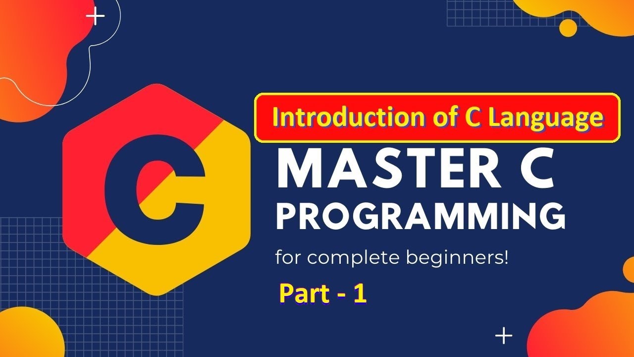 C Introduction || C Language || Hello world program in C || C Language Tutorials part - 1