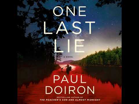 One Last Lie: A Novel by Paul Doiron