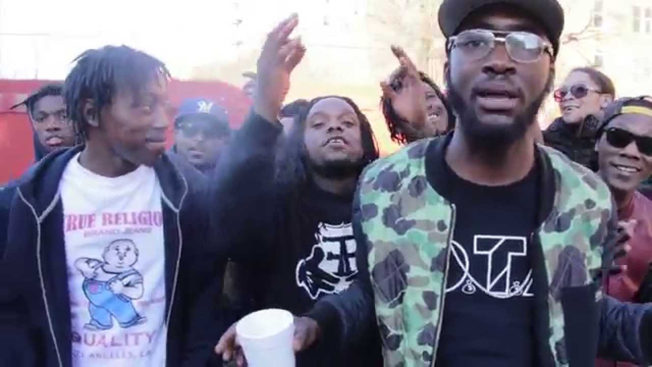 Danny Glover Freestyle (EazyBills)