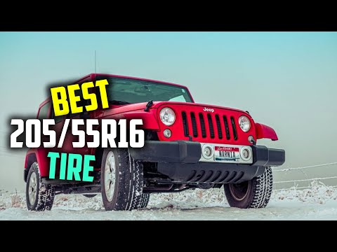 Top 5 Best 20555r16 Tires [Review] - All-Season Radial Tire/205/55r16 Tires All Season [2024]