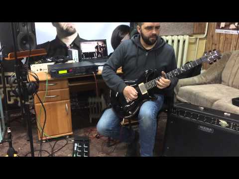 DIGITECH GSP 2101 STUDIO W/ $500 PPC-210 MEMORY EXPANSION | Reverb