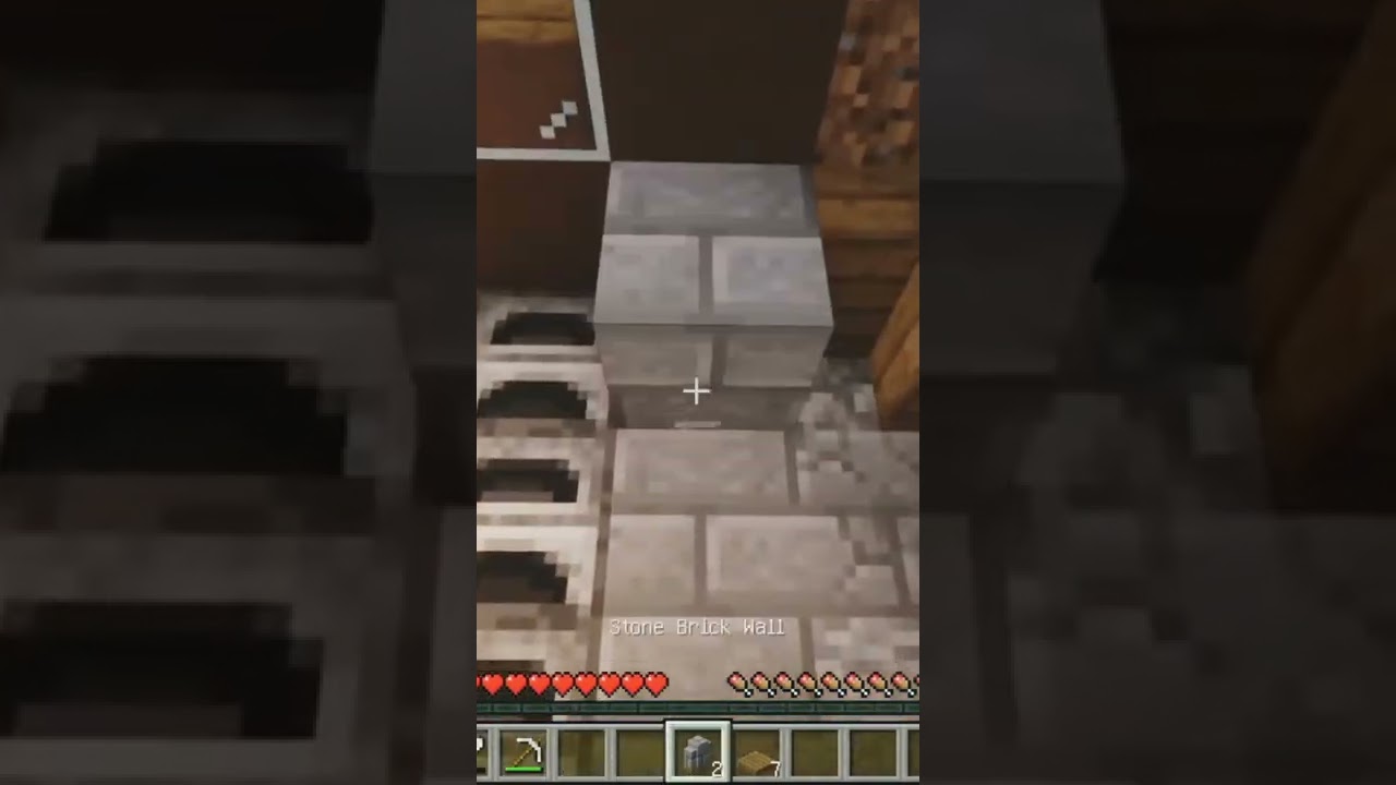 Minecraft RTX Modern House Tutorial JavaScript #minecraft (4)