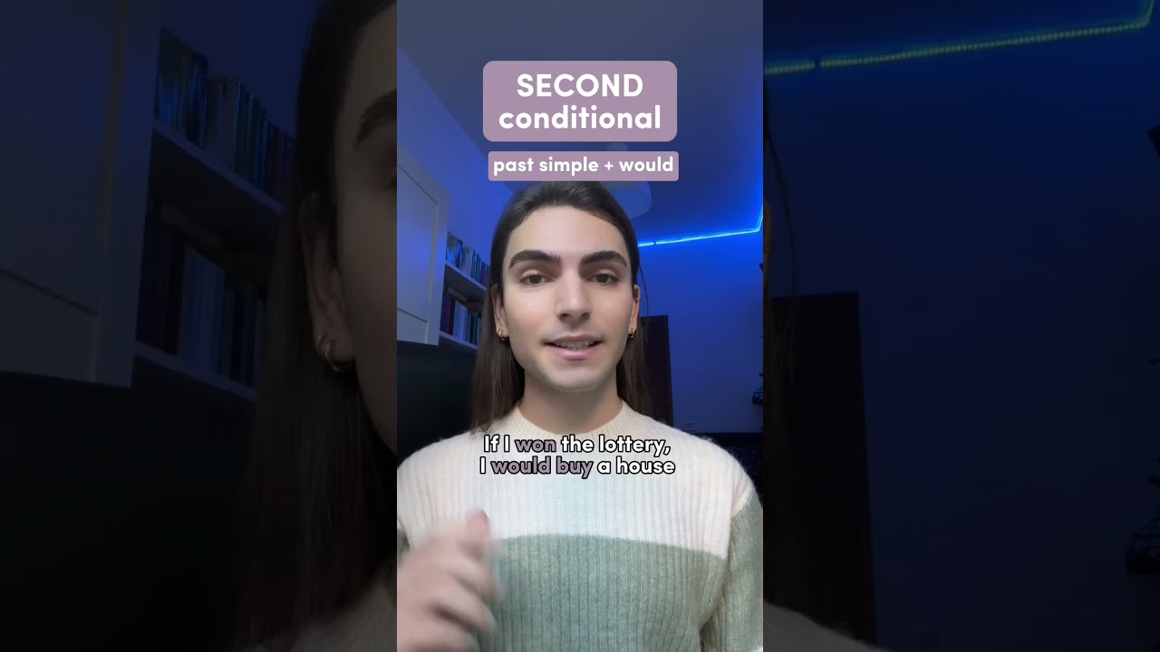 English Conditionals 🇬🇧