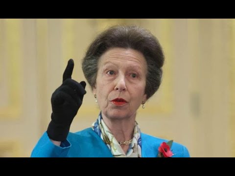Princess Anne 'very, very popular' as 'un-PC and forthright' royal has secret weapon