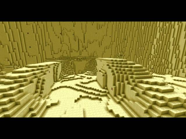 [Surv] Sand Survival Minecraft Map