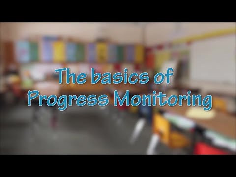 Understanding the IEP Process: The Basics of Progress Monitoring