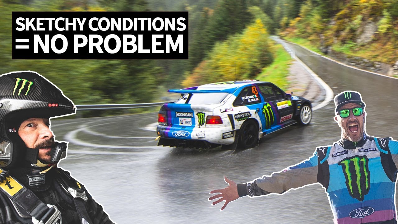 Remembering legend and inspiration to so many in the field – Ken Block ...