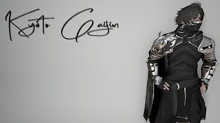 Kirax BDO Obsidian Arrow Armor at Skyrim Special Edition Nexus - Mods ...