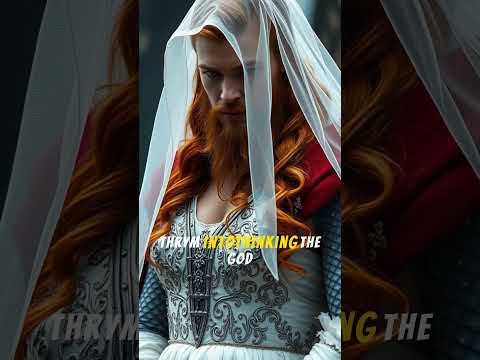 The Day Thor Lost His Hammer #mythologylovers #history #youtubeshorts #norsemythology #facts
