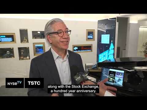 Steinway & Sons Eric Feidner on the Spirio at NYSE