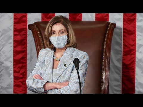 House Democrats introduce impeachment resolution accusing Trump of ‘incitement of insurrection’