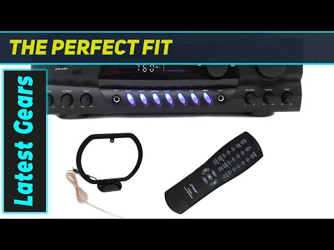 Pyle Home PT260A: Your Best Budget Stereo Solution?