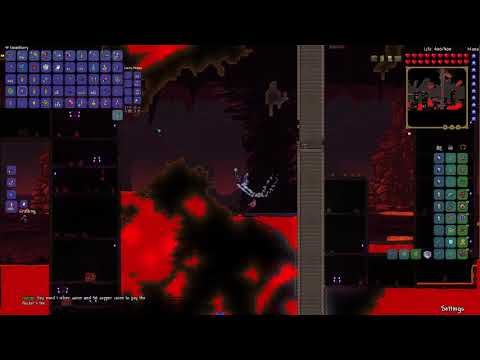 Souls of night! terraria calamity mod part 33!