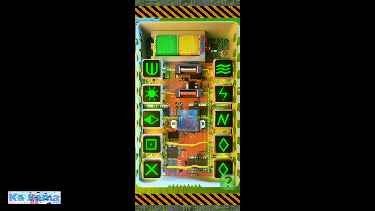 True hacker: Puzzle Quest | Past 4 |